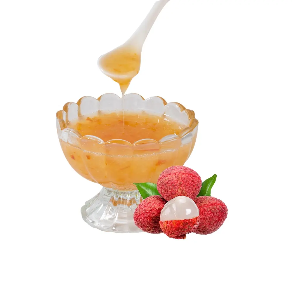 Lychee Concentrated Jam – Guangzhou Beiliton Catering Equipment Co.,Ltd.