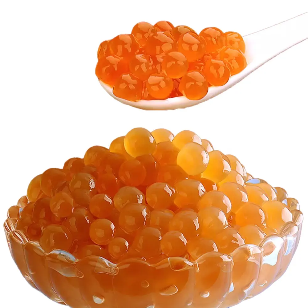 Amber Boba – Guangzhou Beiliton Catering Equipment Co.,Ltd.