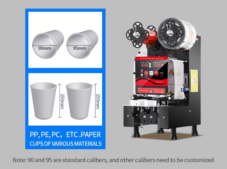 Cup Sealing Machine – Guangzhou Beiliton Catering Equipment Co.,Ltd.